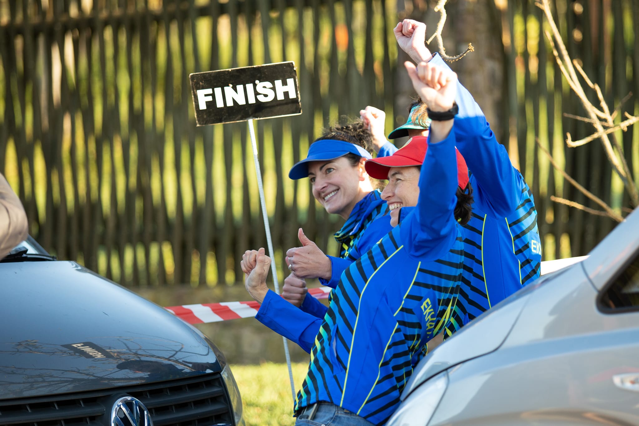 Race Support & Club Runs - Ekhaya Athletic Club